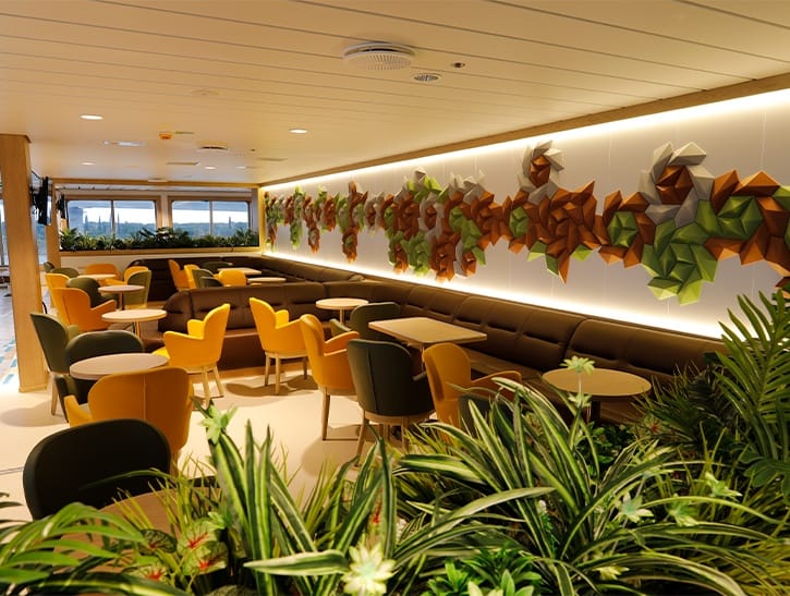 Basto Fosen Basto Electric Interior Fit-out Project - CITA