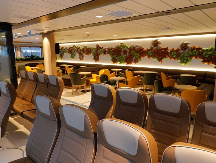 Basto Fosen Basto Electric Interior Fit-out Project - CITA