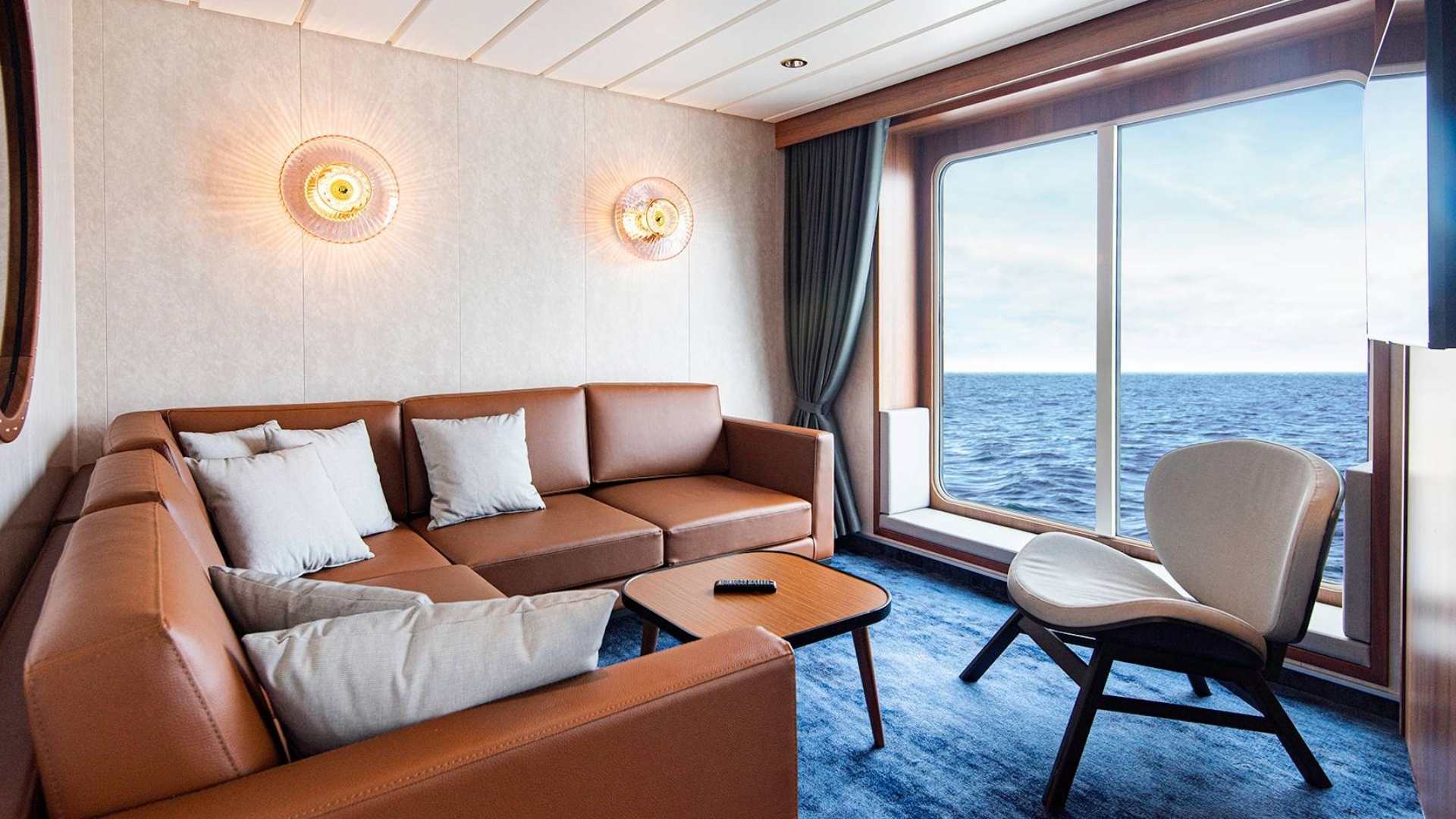 Modern Ship Interior Design Ideas