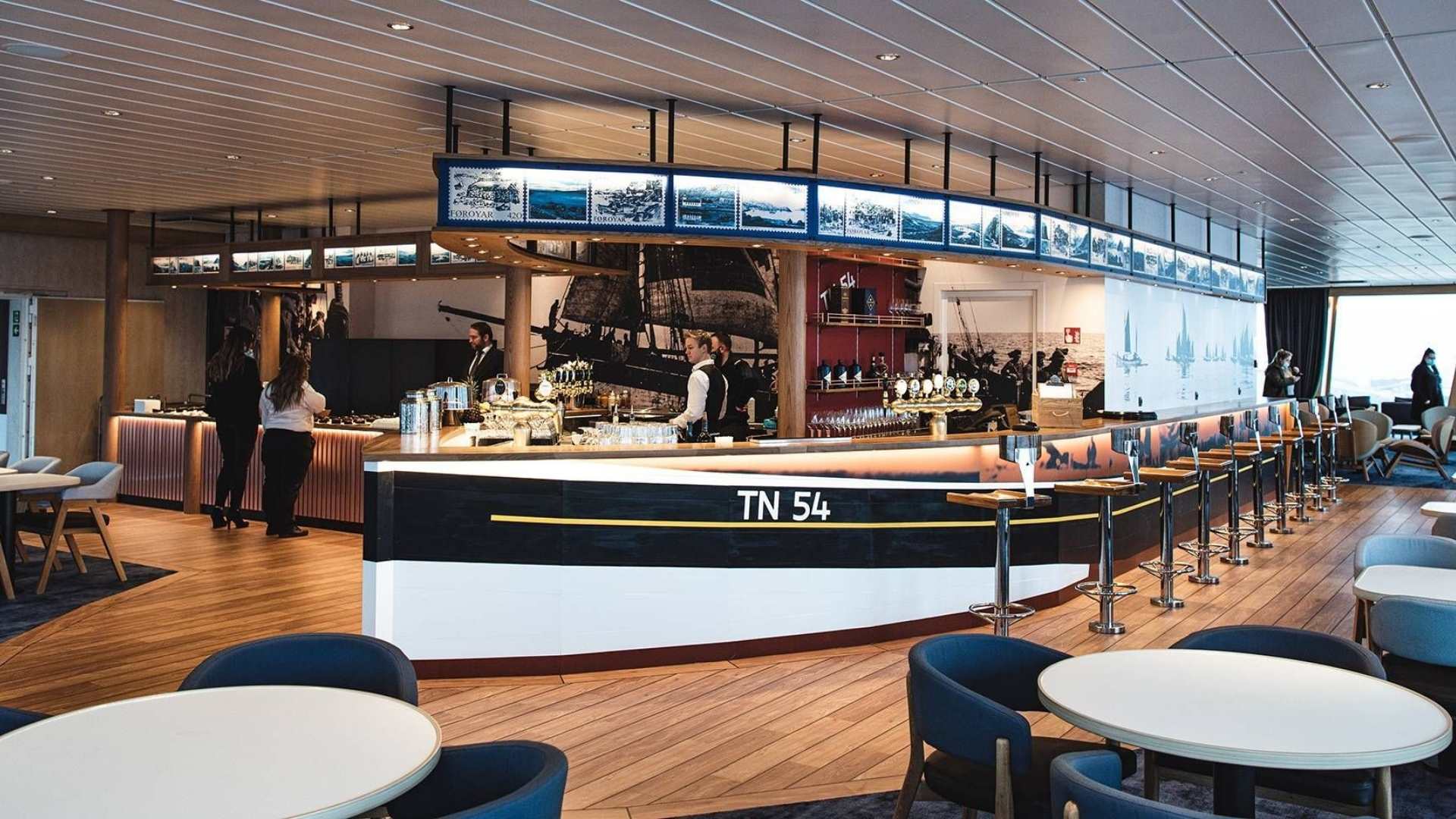 Ship Interior Design and Marine Outfitting in Turkey - CITA