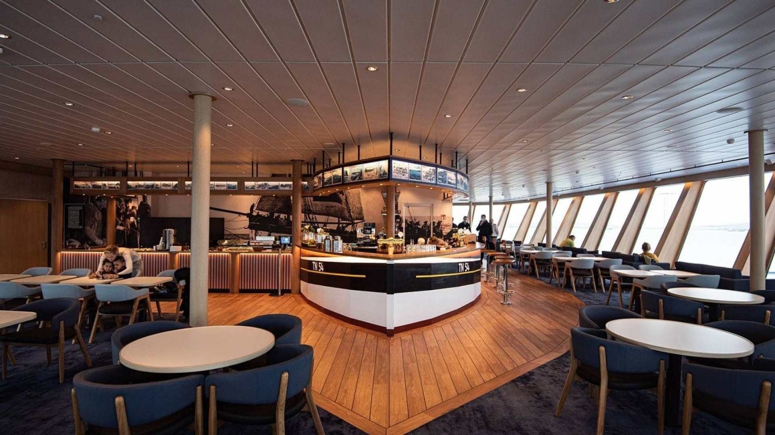 Marine Outfitting & Turnkey Ship Interior Solutions - CITA