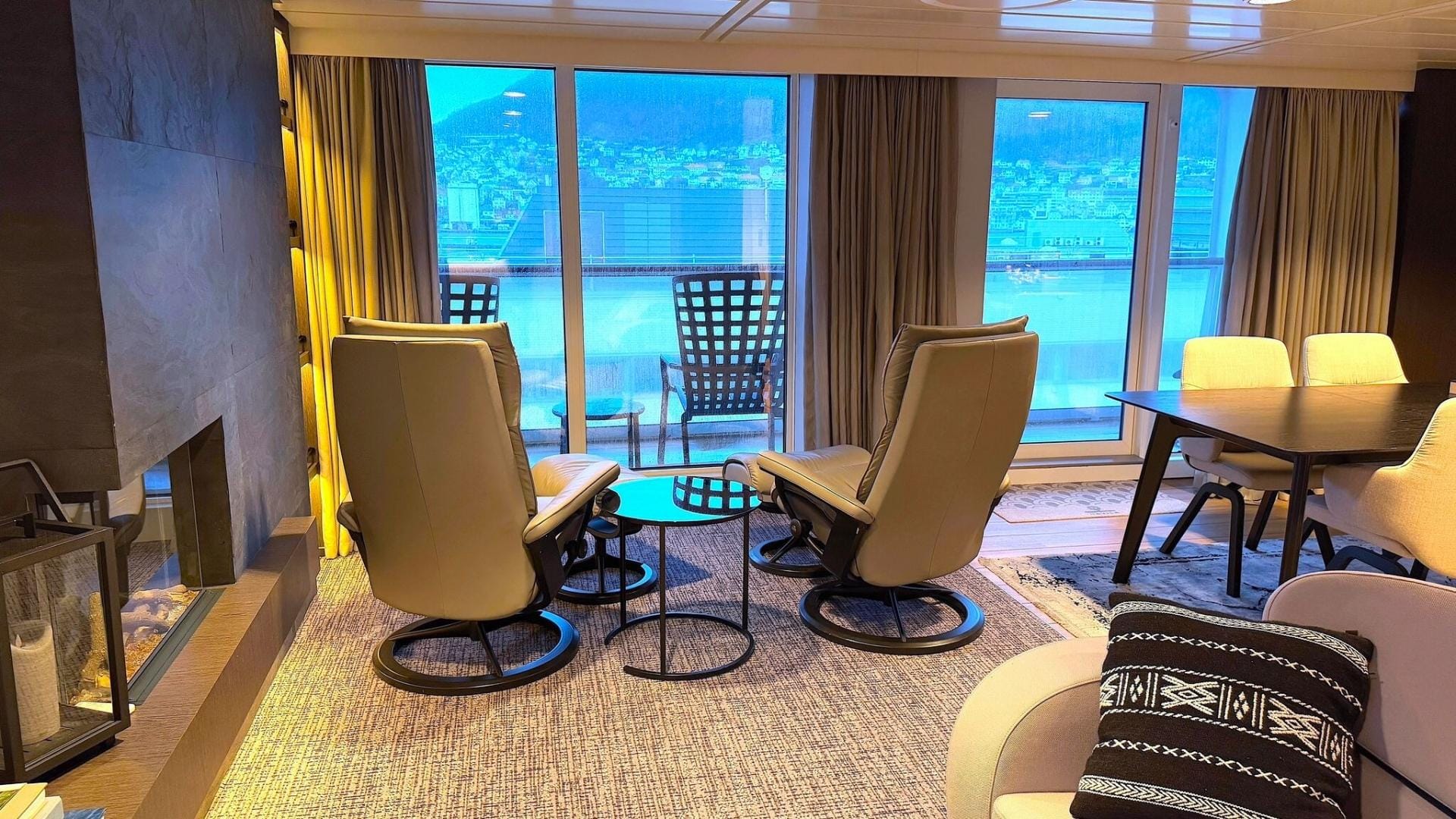 Turnkey Ship Interior Design and Outfitting Projects - CITA