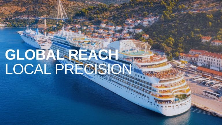 Marine Outfitting & Turnkey Ship Interior Solutions - CITA